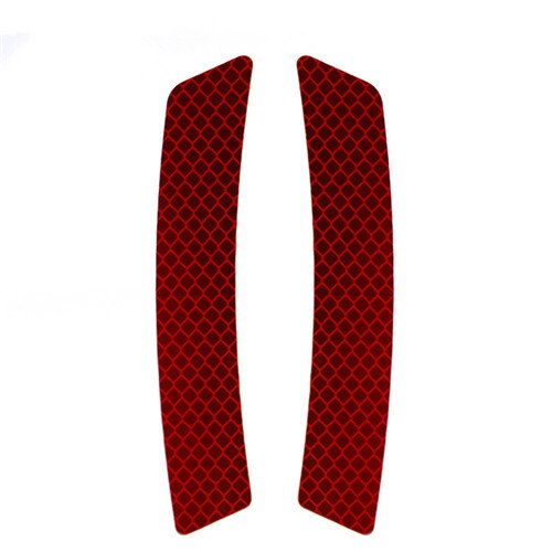 4pcs/set Car Wheel Eyebrows Stickers Night Safety ... – Vicedeal