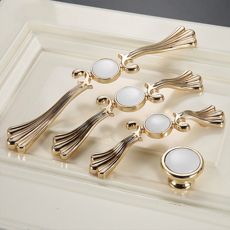 Luxury American Style Ceramic Handles Shoebox Cabi... – Vicedeal