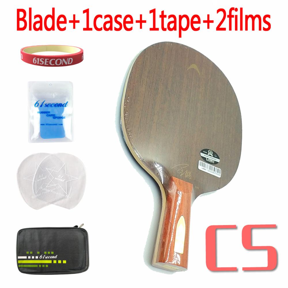 LOKI Potent ML 5 Layers Wenge Wood Table Tennis Bl... – Grandado