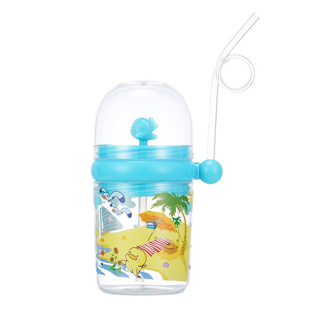 250Ml Kids Fun Walvis Waternevel Cup Cartoon Babyv... – Vicedeal