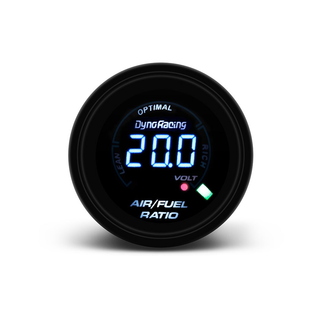 2'' 52mm Digital Air Fuel Ratio Gauge For Chrysler 2004 O2 Narrowband ...