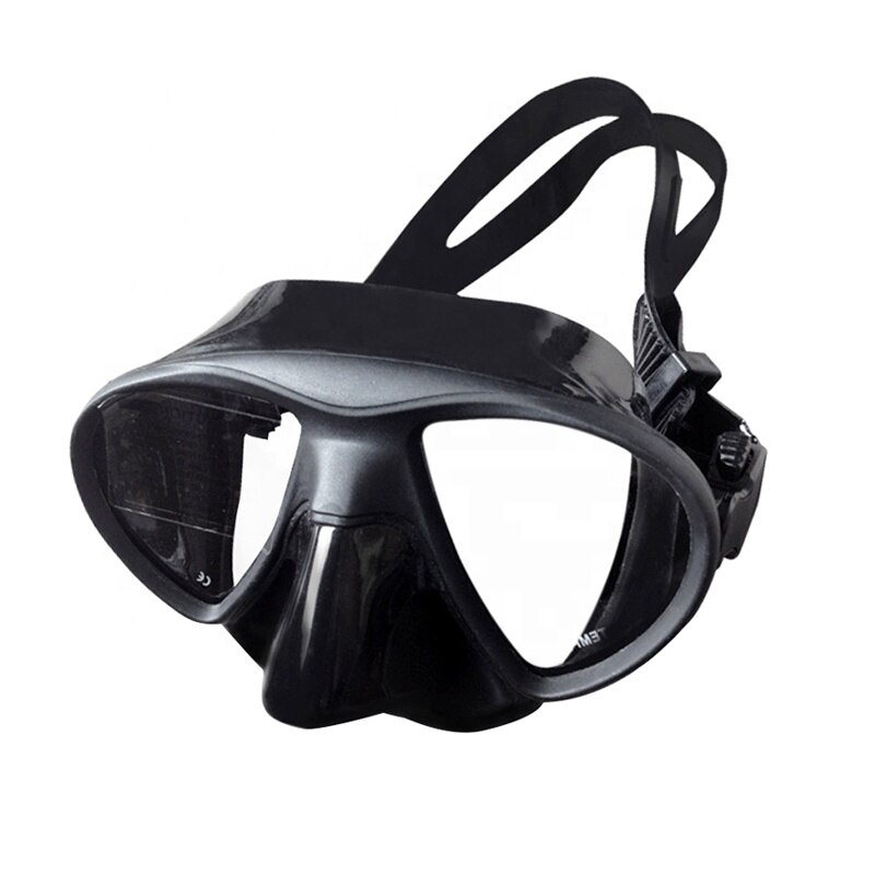low volume free diving mask scuba equipment underw... – Grandado
