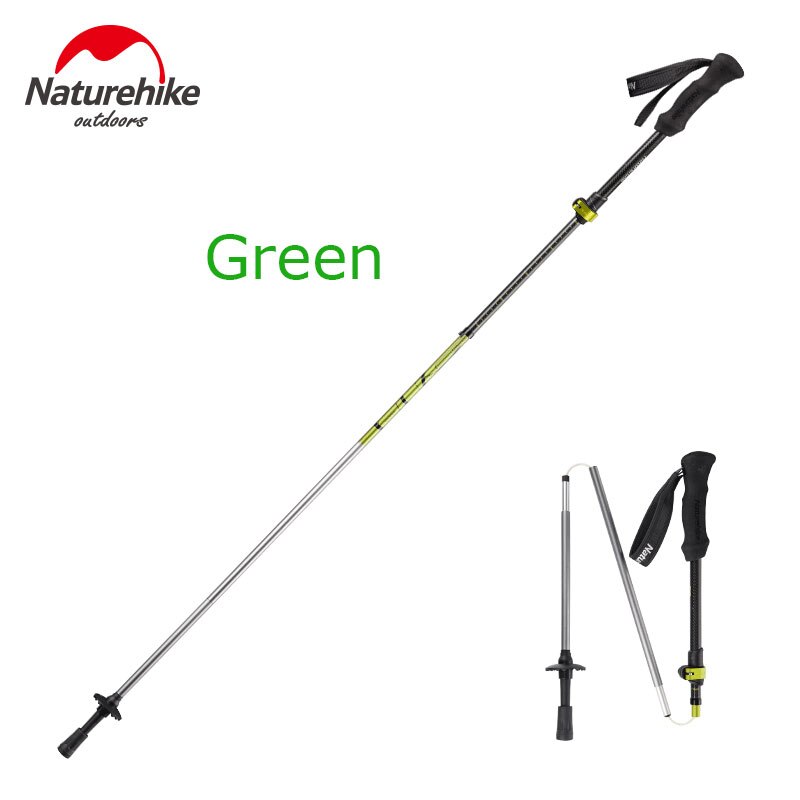 Naturehike Ultralight Outdoor Nordic Walking Stokk... – Vicedeal