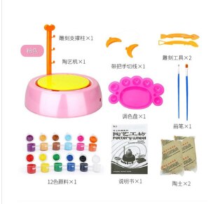 DIY clay machine pottery machine tool set – Vicedeal