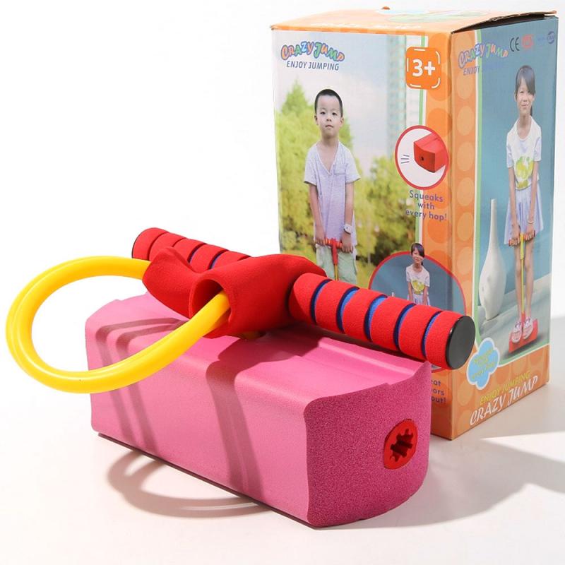 Children Bouncing Pole Bouncing Training Bouncing ... – Grandado