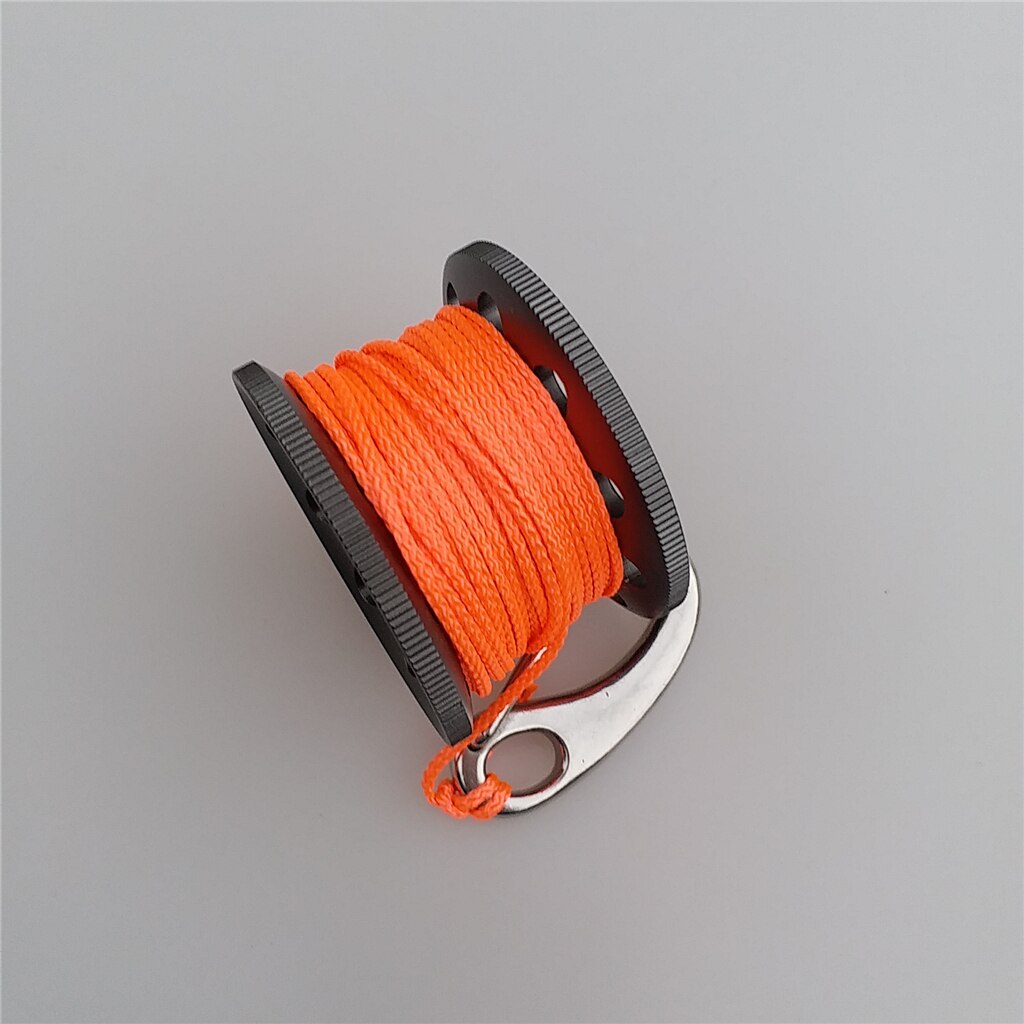 Finger Reel Wreck Scuba Tech Diving Spool 10m/98ft... – Grandado