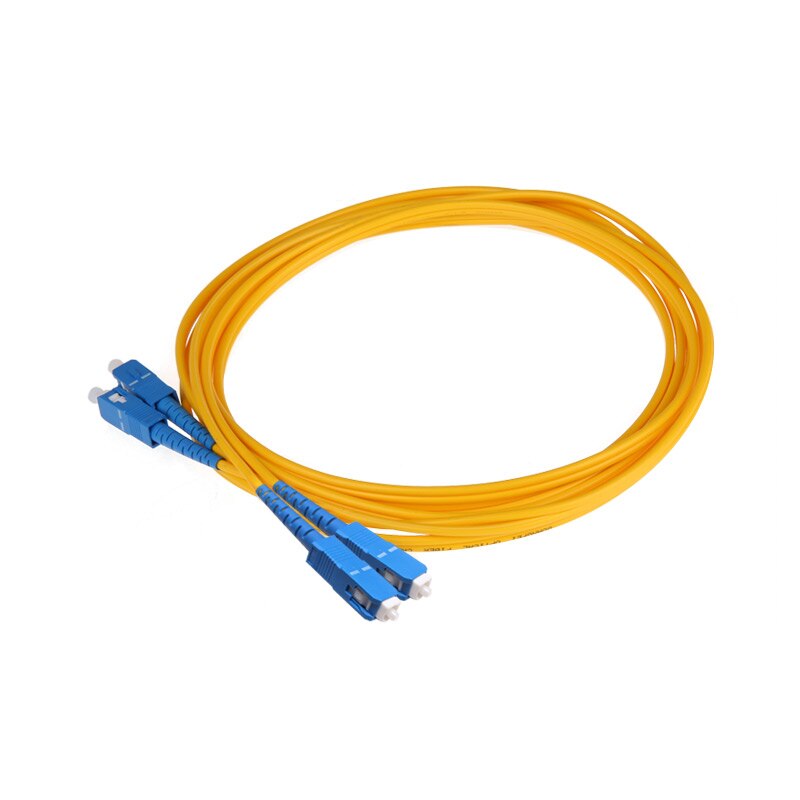 MT-SUD1000 SC UPC to SC UPC Duplex Connector Singl... – Vicedeal