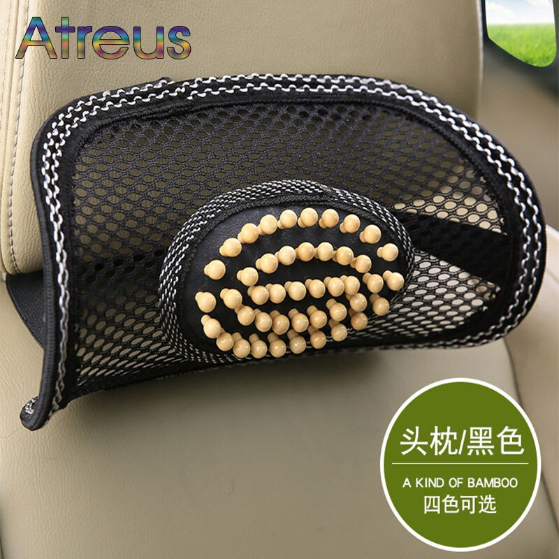 Bil cool huvud nackstöd kudde kudde stöd för vw vw... – Grandado