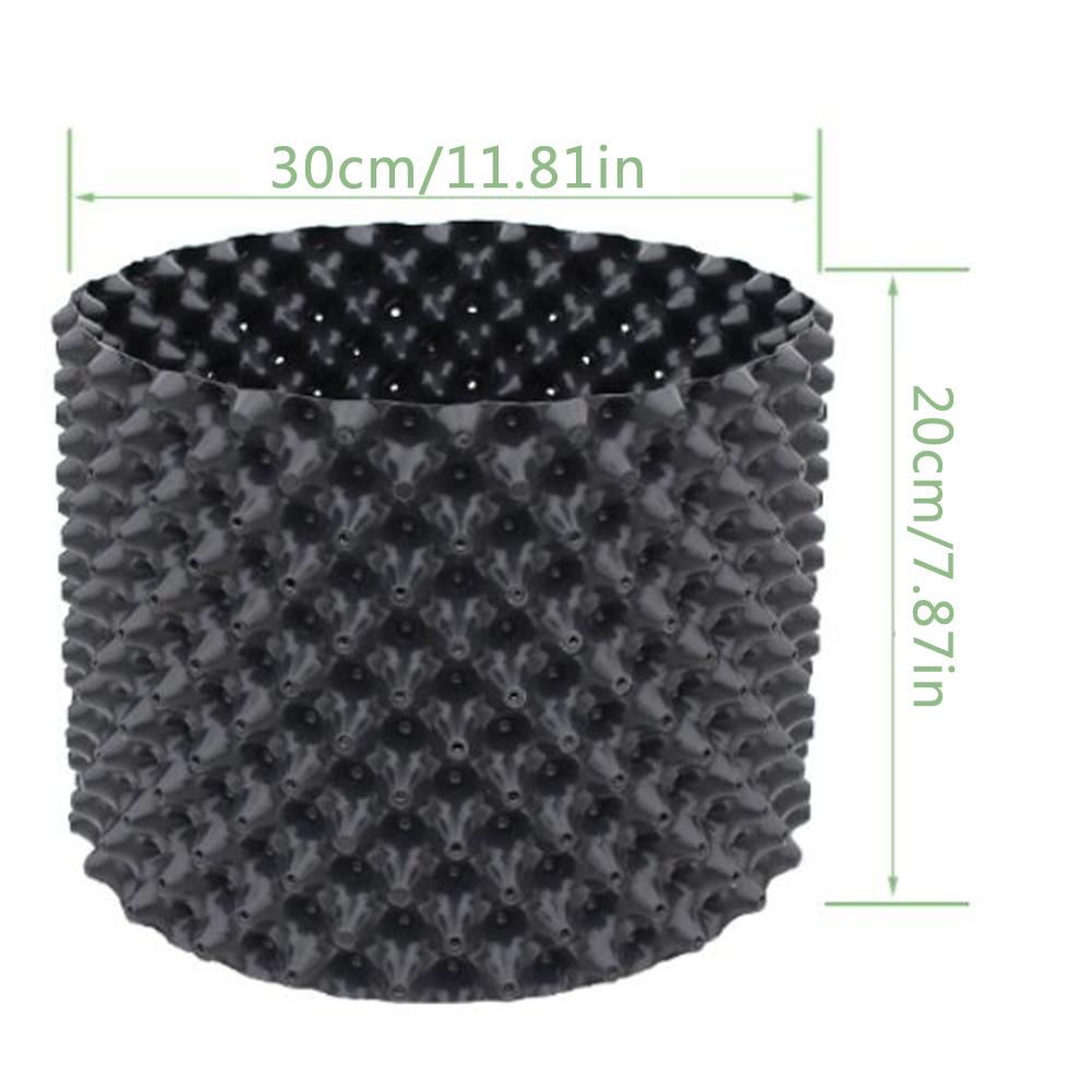 Plant Root Trainer Fast Root Grow Container Air-Pr... – Grandado