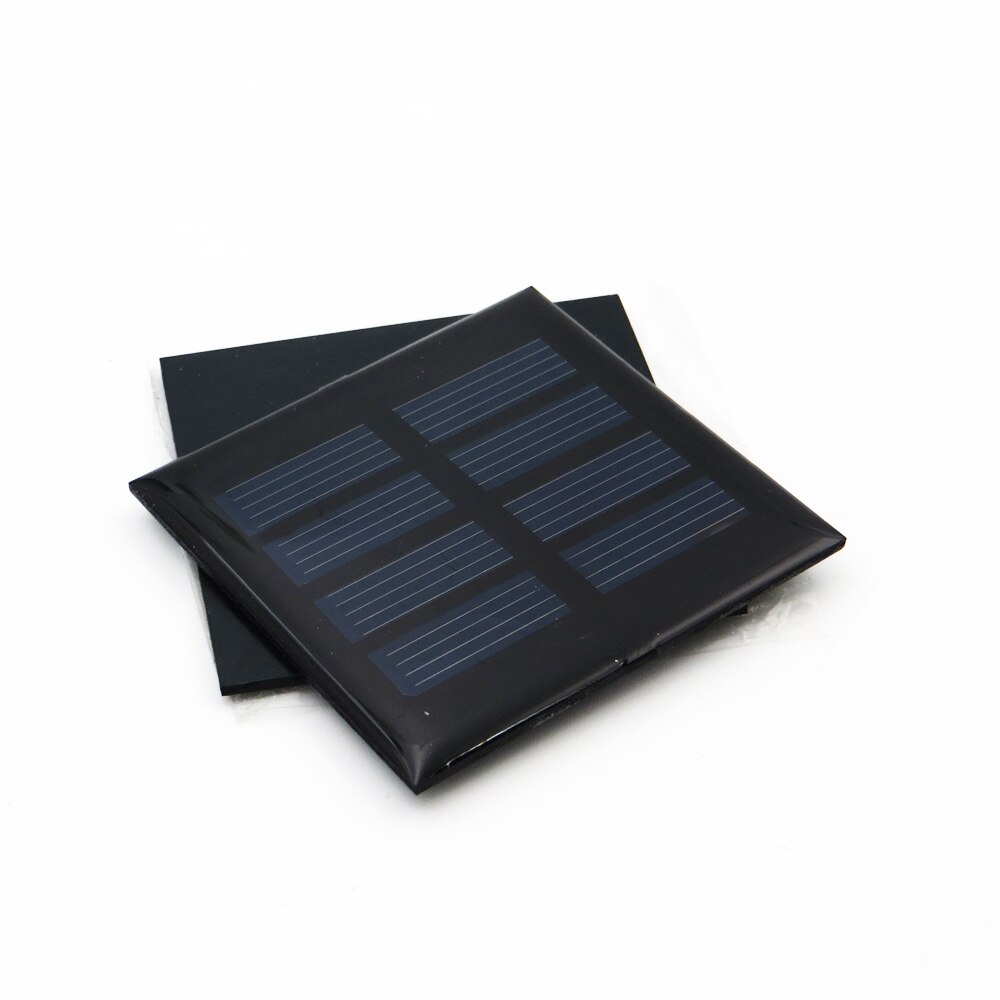 2v 100ma 0.2 watt polypanel solskydd epoksy monokr... – Grandado