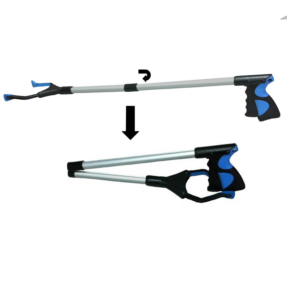 Foldable Trash Picker Tools Grabber Reacher Reachi... – Grandado
