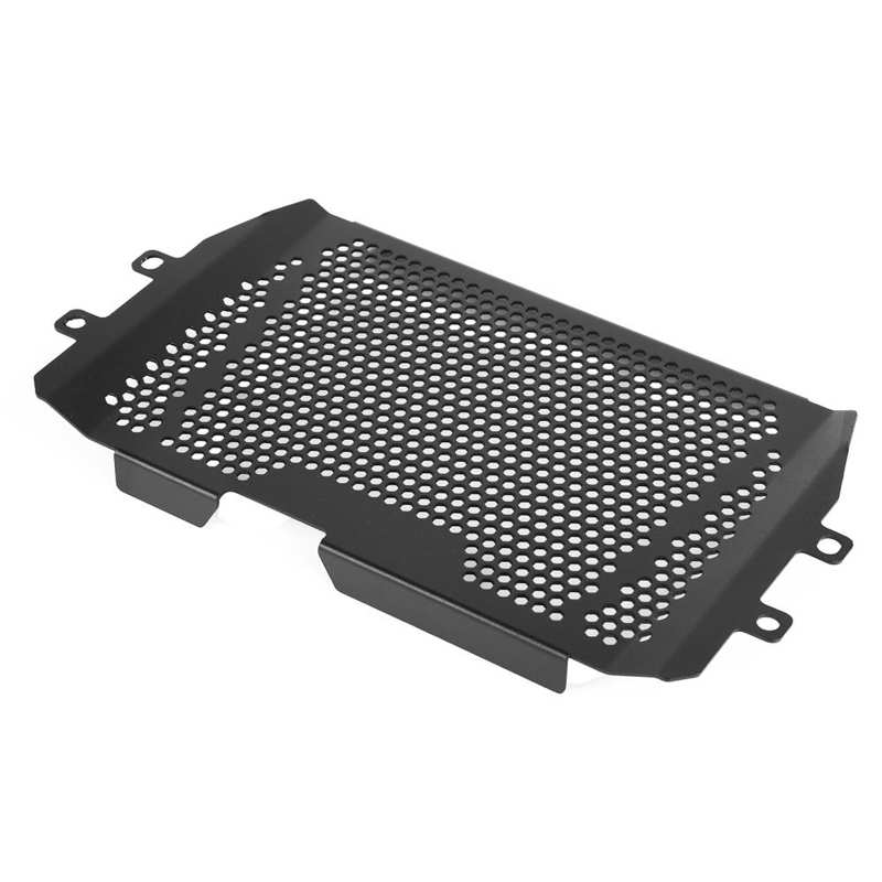 Radiator Grill Cover Radiator Guard Zwart Voor Mot... – Vicedeal