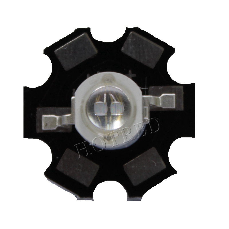 10 stks 3 W Led Diode 3 W 5 W Licht 2 Chips 3 W 5 ... – Grandado