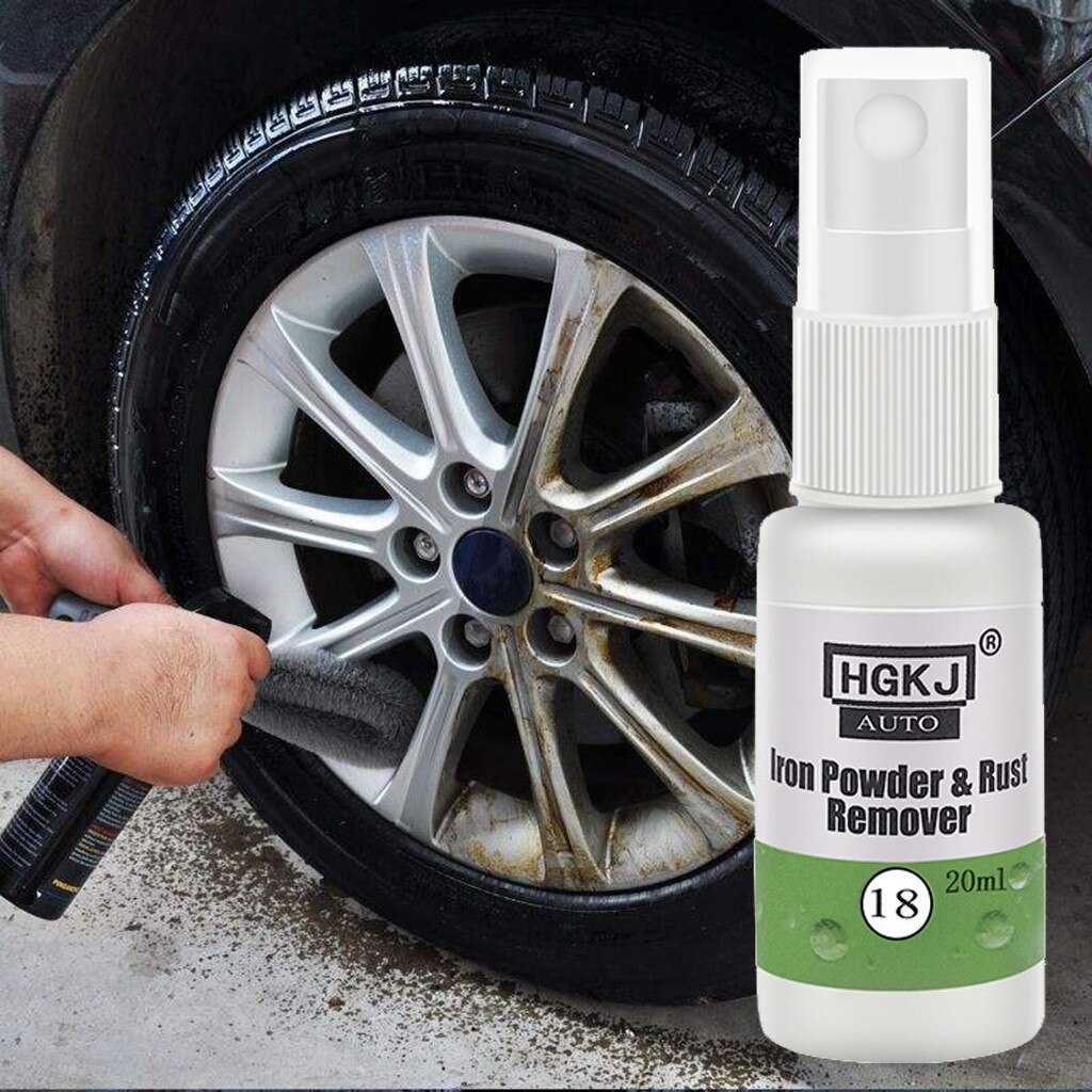 CARPRIE Plating Glass Wash Liquid Rust Remover Neu... – Grandado