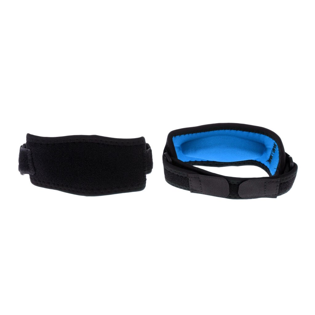 1 Pair Elbow Support Strap Wrap Band - Neoprene Br... – Vicedeal