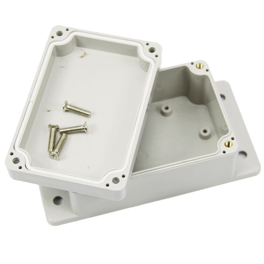 Waterproof Plastic Electronic Project Box Enclosur... – Vicedeal