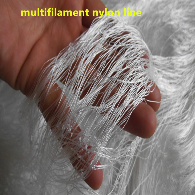 Semi finished product fishing net multifilament ny... – Grandado