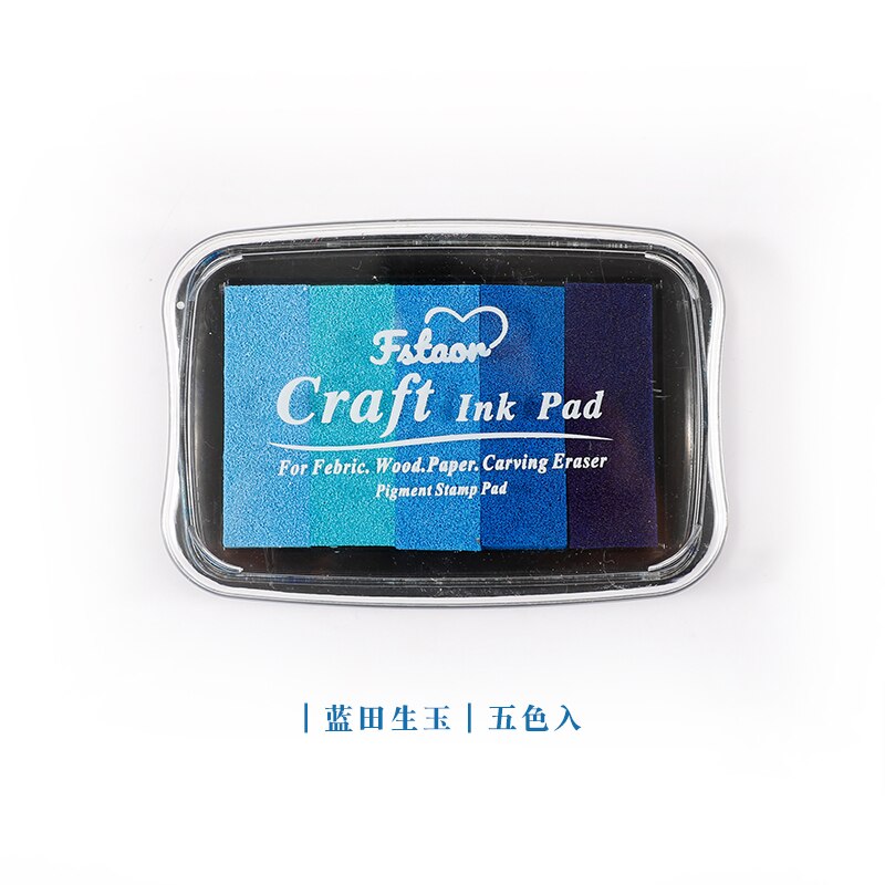 6 colors DIY Scrapbooking Vintage Crafts Ink Color... – Grandado