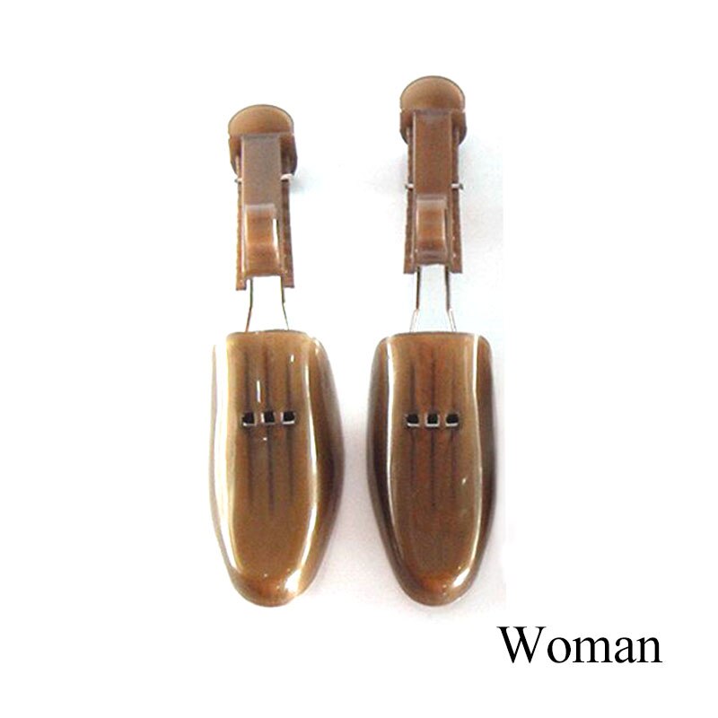 1 Pair Adjustable Men Women Shoe support Plastic B... – Grandado