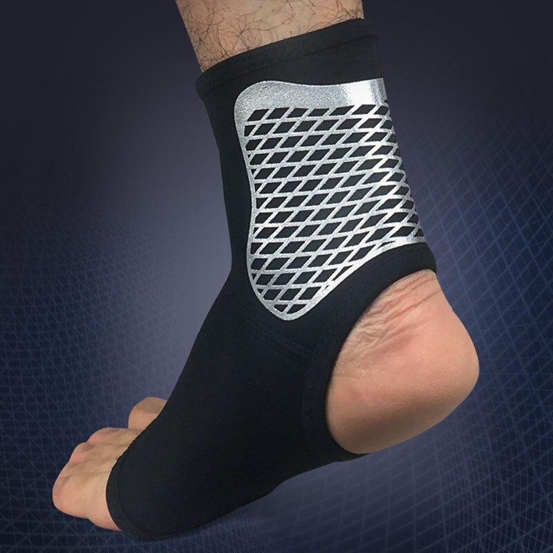 1 pair Compression Ankle Protectors Anti Sprain Ba... – Grandado