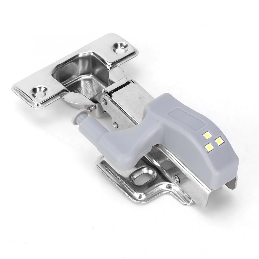 hinges for glass LED Light Door Hinge Damper Soft ... – Grandado