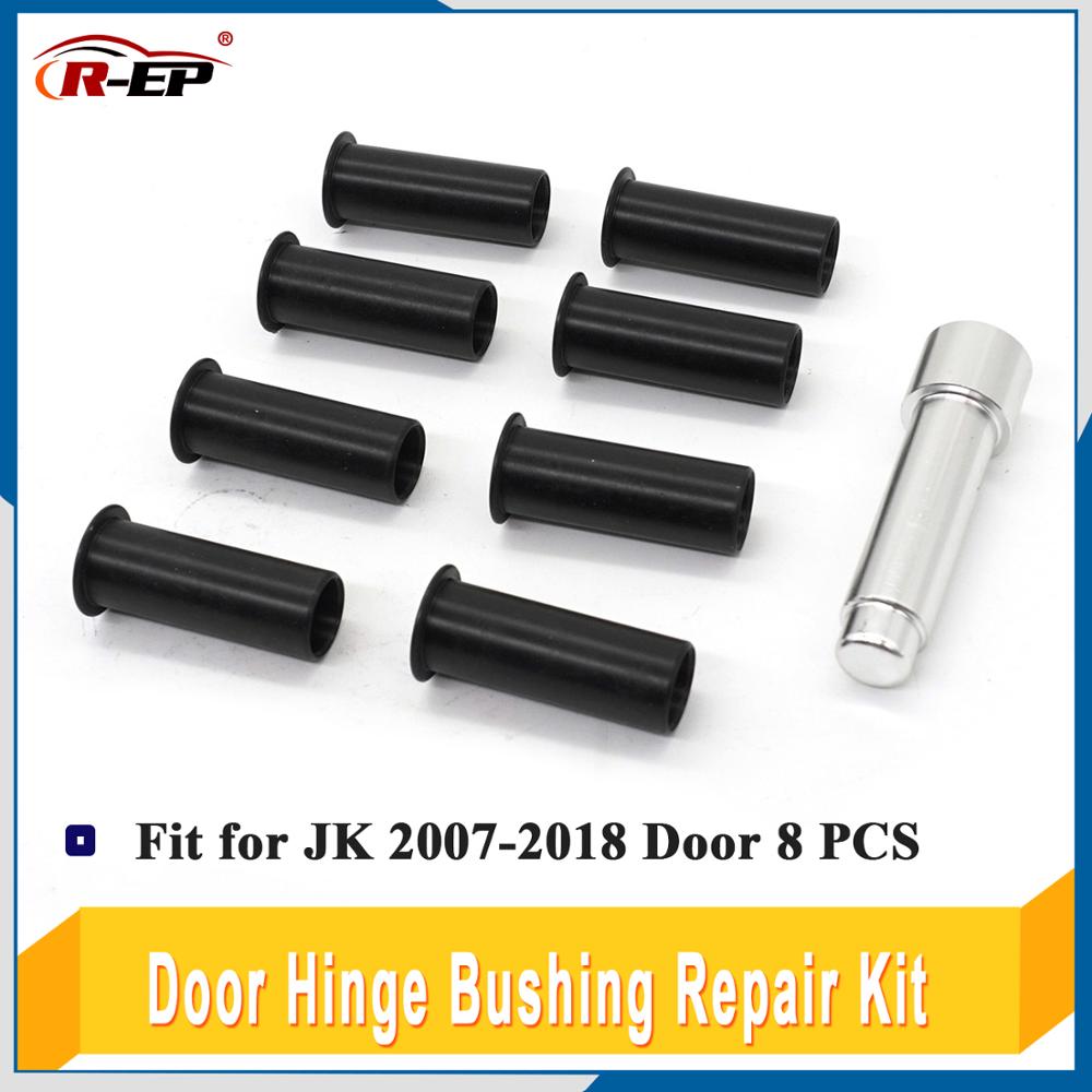 Jeep 2007 Door Hinge Bushing Repair Kits for Jeep ... – Vicedeal
