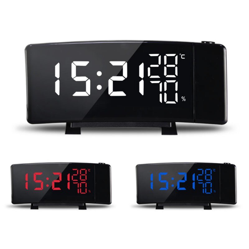 ♕s.Digital & Analog-Digital Clocks USB Digital Ala... – Vicedeal