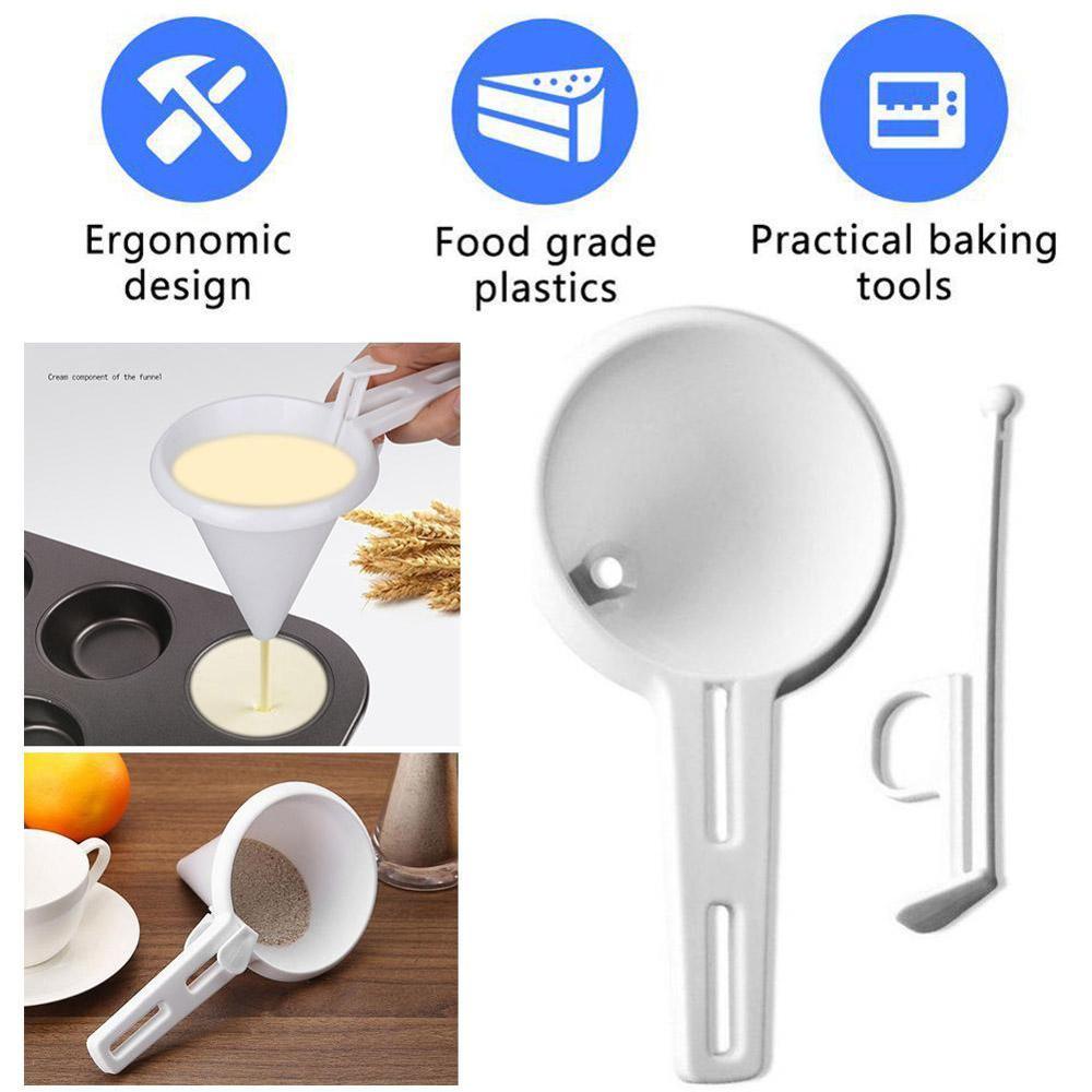 1 stücke Hause backen separatory trichter Hand-geh... – Grandado