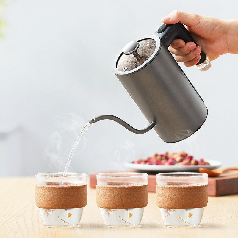 Xiao Mi Electric Kettle Tea Coffee Pot Slender Spo... – Grandado