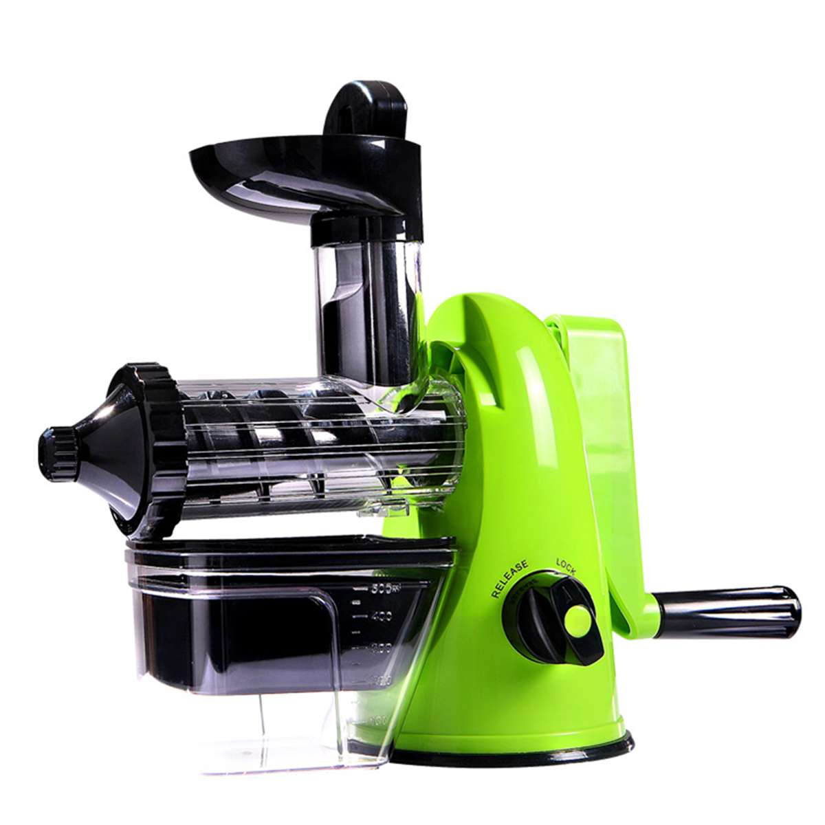 Handleiding Sapcentrifuge Keuken Lemon Oranje Manu... – Vicedeal