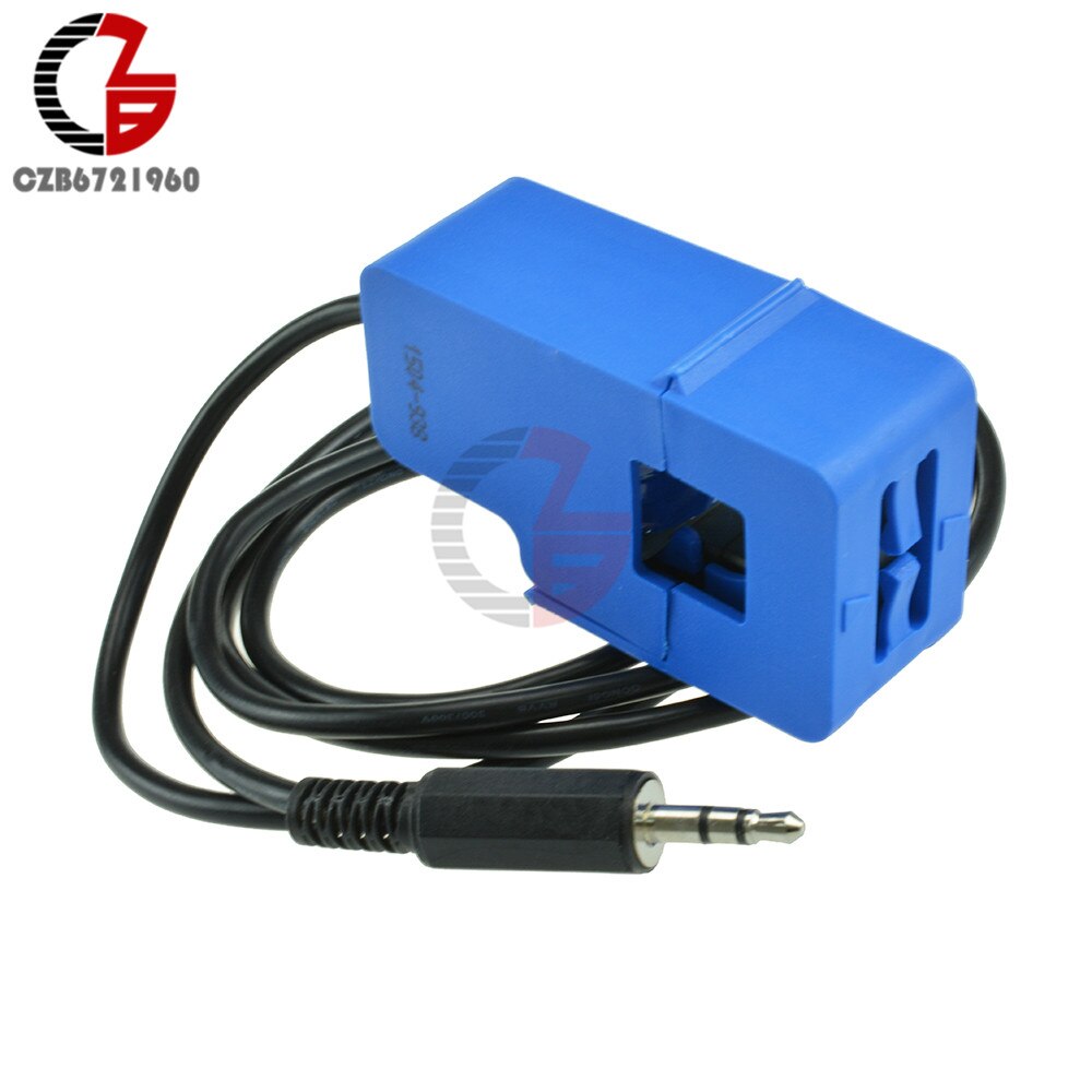 SCT-013-015 Non-invasive AC Current Sensor Split C... – Vicedeal