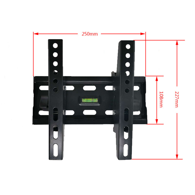 Tv Wall Mount Tilt Voor Meest 15-43 Inch Tv Led, L... – Vicedeal