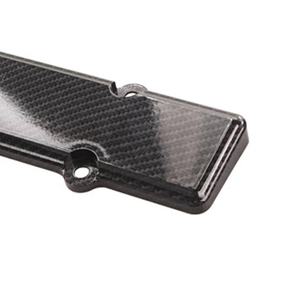 Abs Carbon Fiber Look Valve Cover Spark Plug Inser... – Grandado