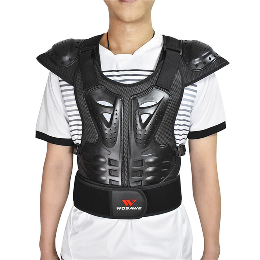 Voksen motocross potentiel vest ski skateboarding ... – Grandado