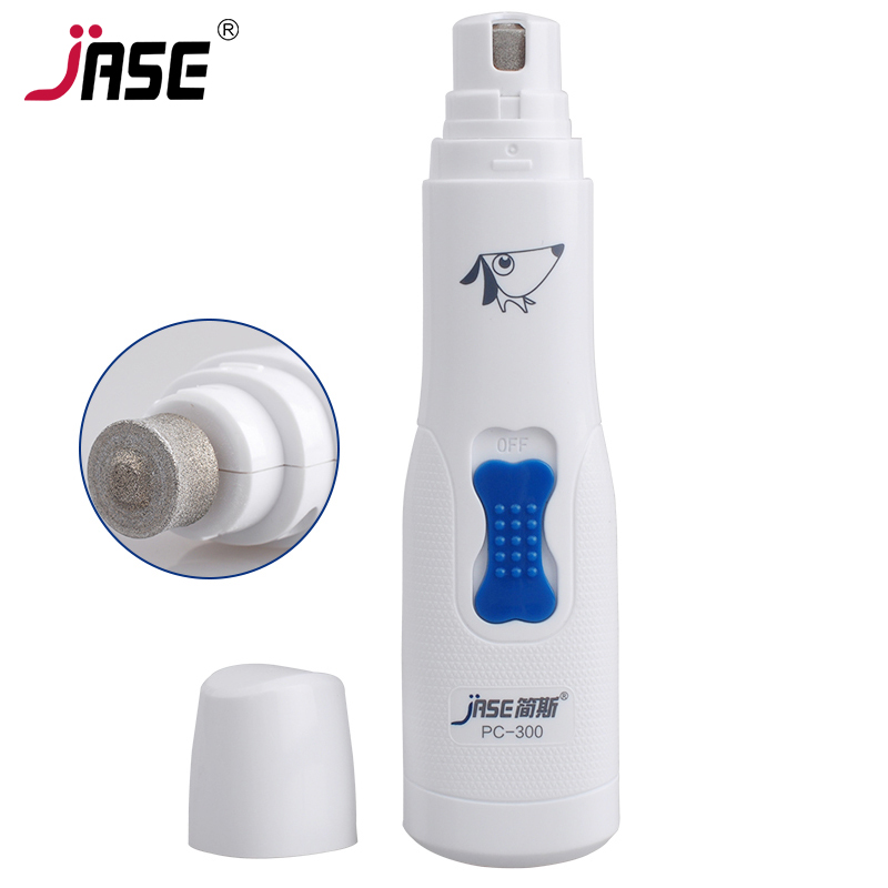 Jase PC-300 Elektrische Pet Nail Grinder Professio... – Grandado