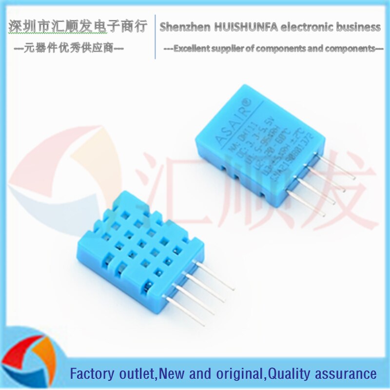 Digital output temperature and humidity sensor DHT... – Grandado Digital output temperature and humidity sensor DHT... – Grandado
