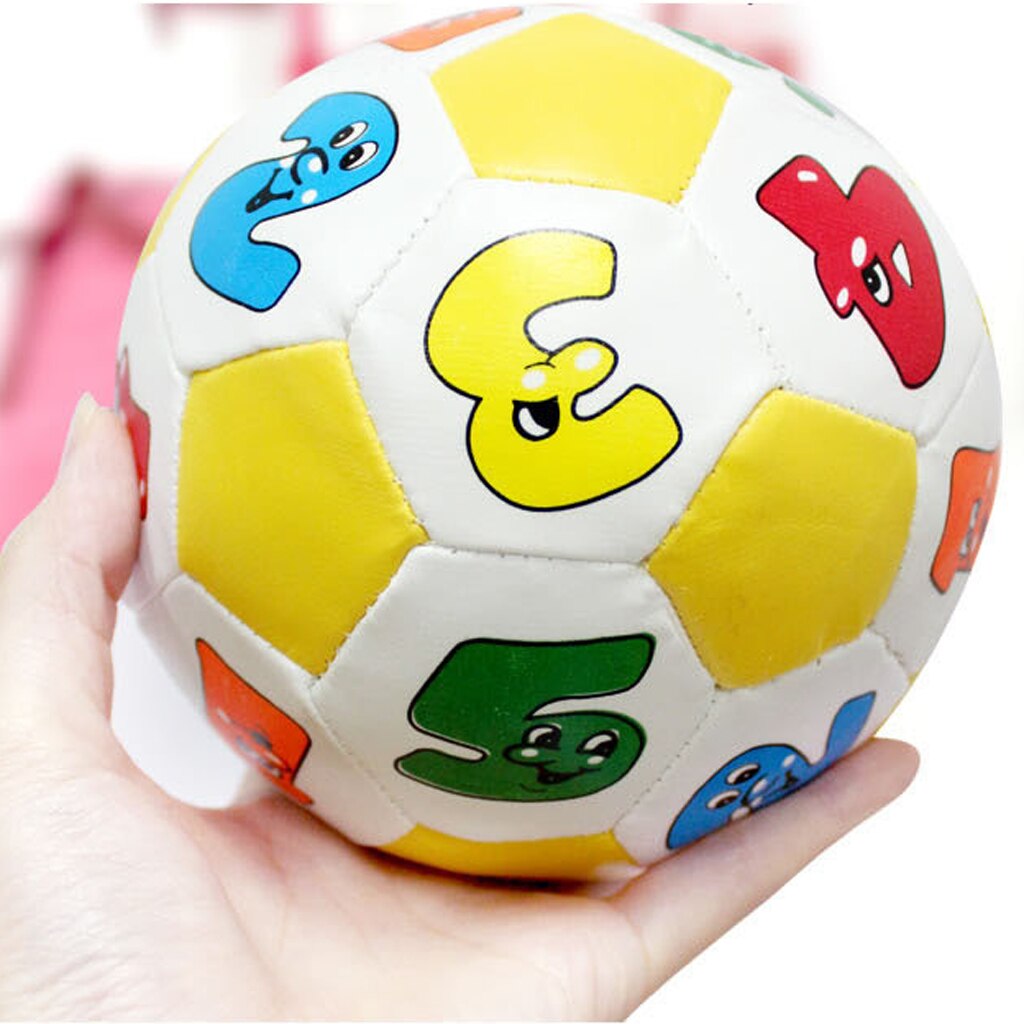 Colorful Soft Ball Baby Strength Training Preschoo... – Vicedeal