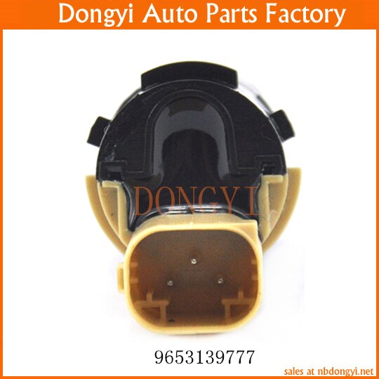 Sensor de estacionamento pdc oe n° 9653139777 9649... – Grandado