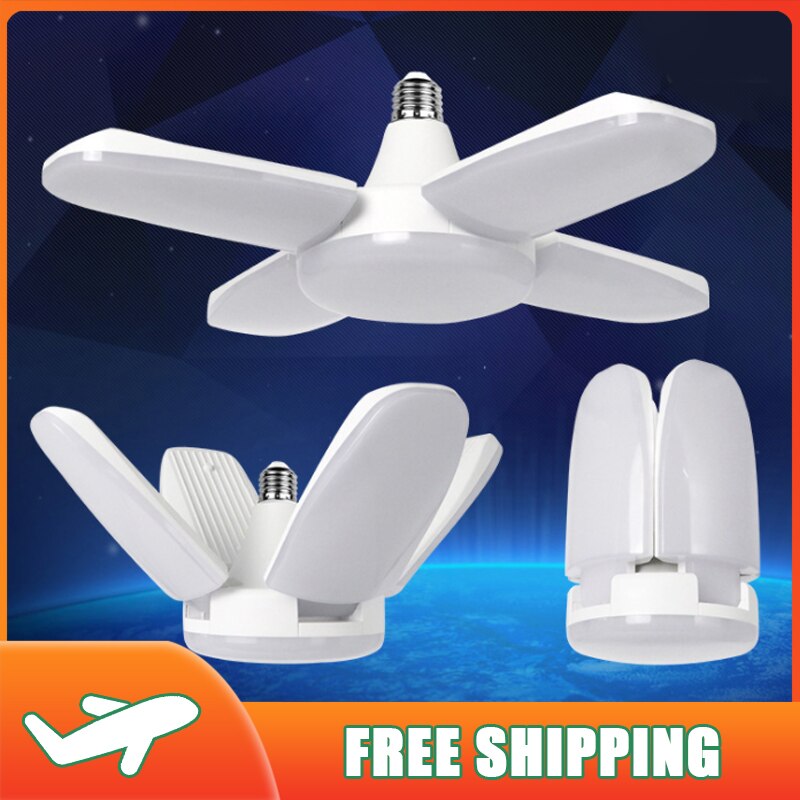 Garage Verlichting Led Lamp E26 38W Led Lamp Plafo... – Grandado