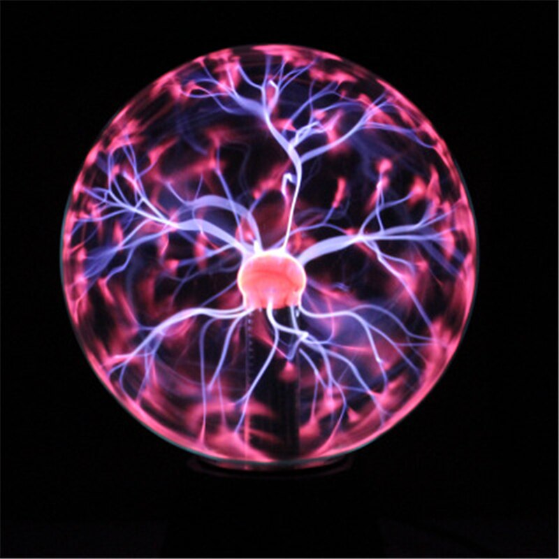 3.5/4/5/6/8 Inche Plasma Ball Magic Moon Lamp USB ... – Grandado