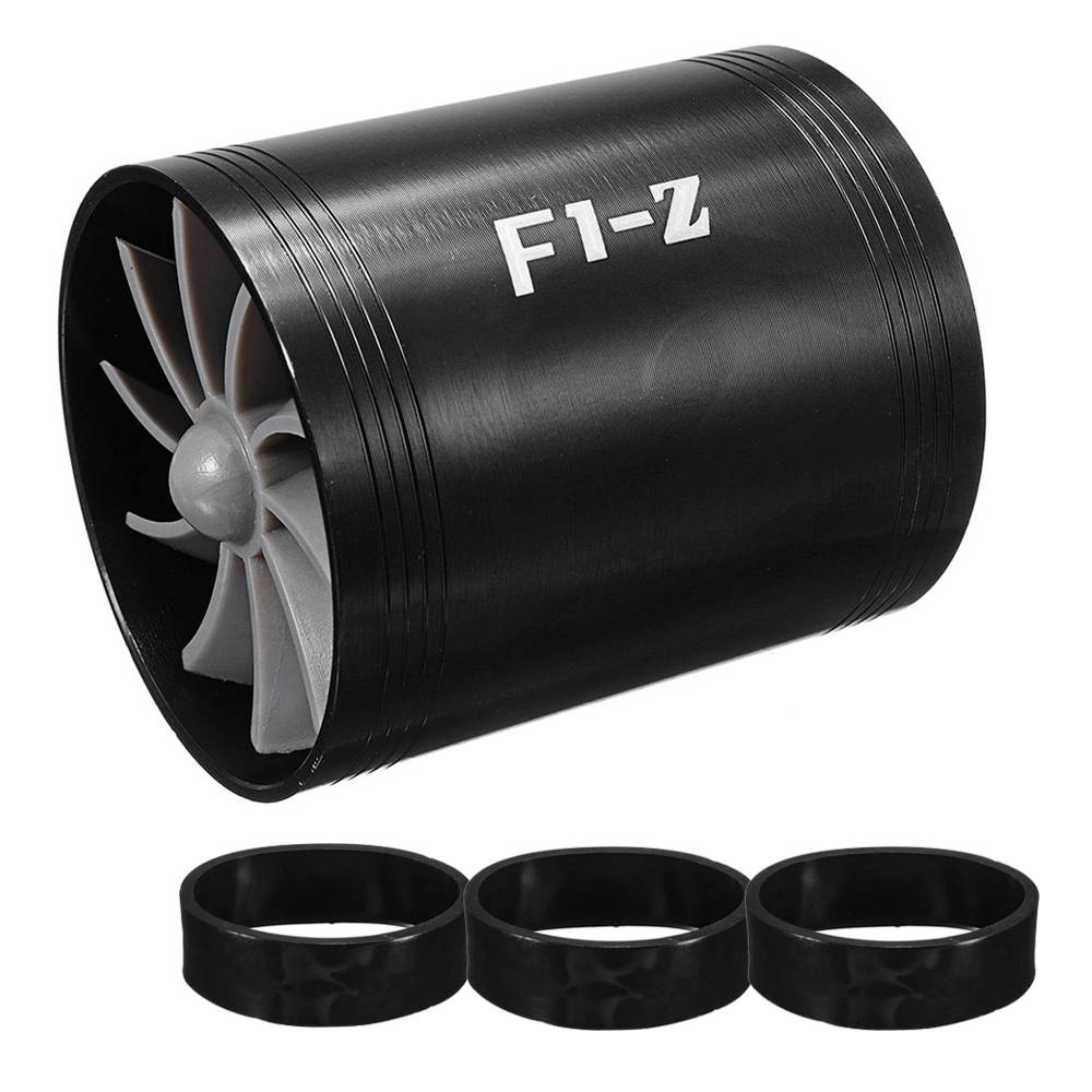 1/2/3 stk bil superlader turbonator turbolader luf... – Vicedeal