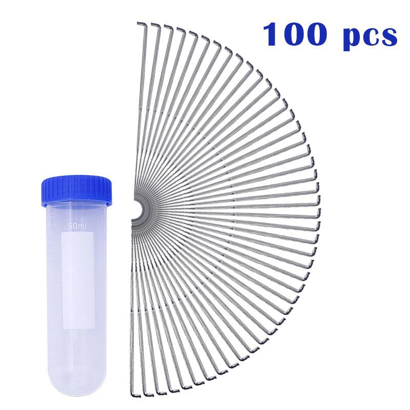 100 PCS Wool Felt Needle Felt Needle Felting Start... – Vicedeal