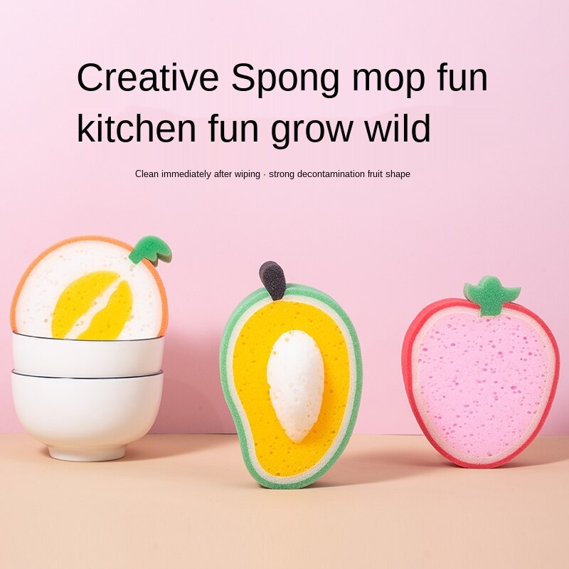 Keuken Schoonmaken Vaatdoek Decontaminatie Spong M... – Grandado