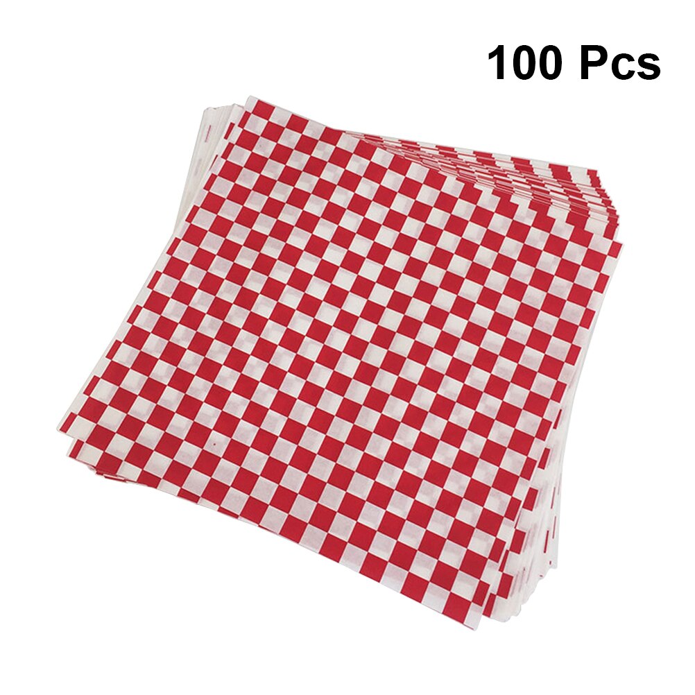 100 Pcs Food Wrapping Paper Kitchen Butcher Paper ... – Grandado