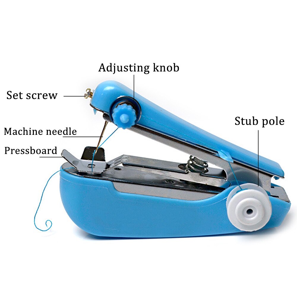 1pc Portable Mini Manual Sewing Machine Simple Ope... – Grandado