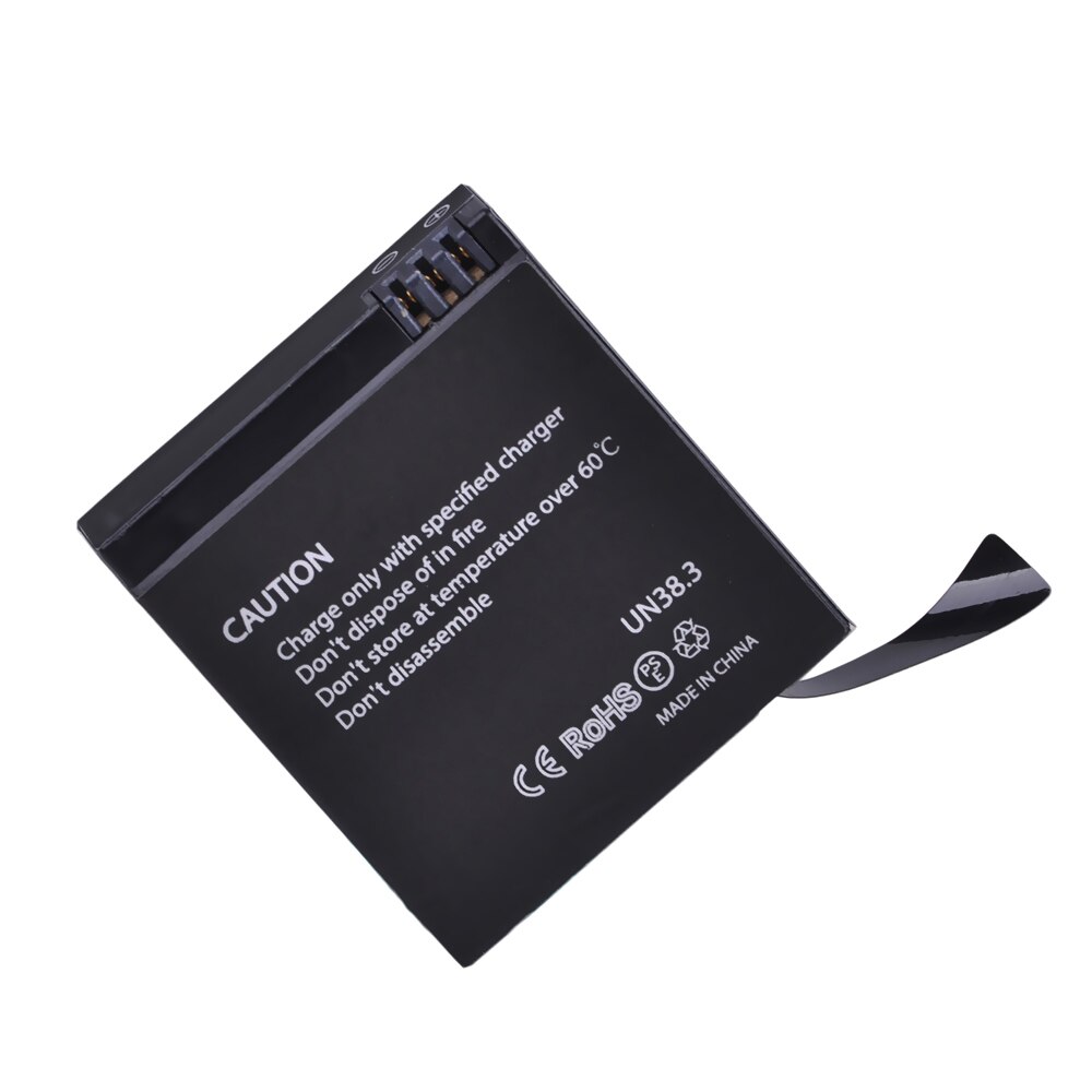 Tectra-Batería de 3,8 V para cámara SJCAM LEGEND SJ6 Legend Air Sport ...