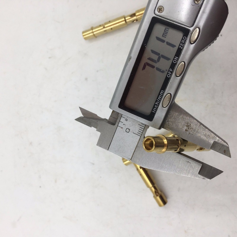 4pcs/lot Emulsion Tube F5 for Weber DCOE IDF IDA E... – Grandado