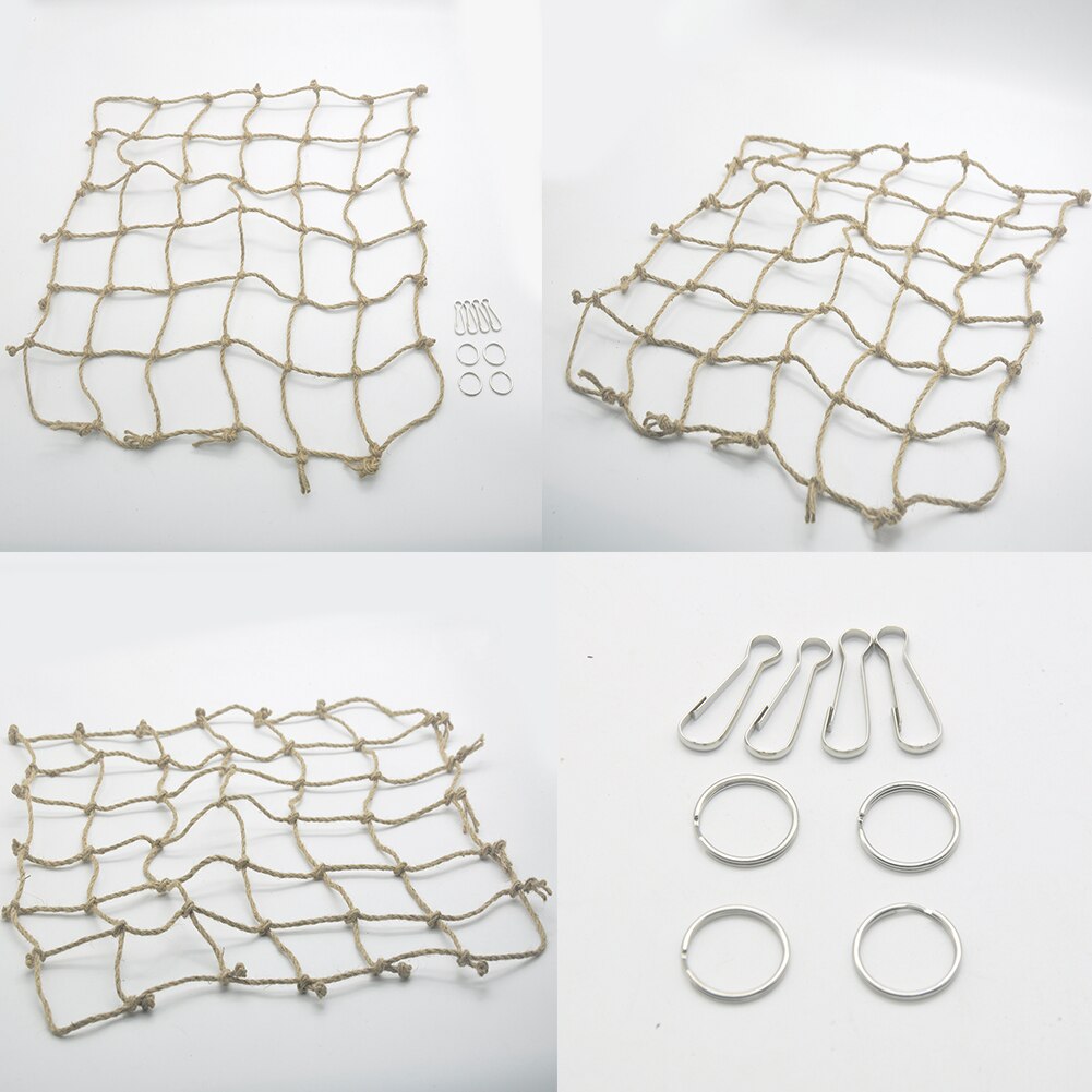 Pets Parrot Bird Cage Toy Game Hanging Rope Climbi... – Grandado