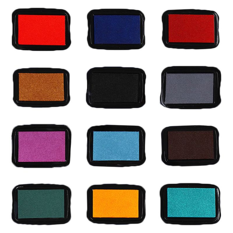 Handmade DIY Water Based Scrapbooking Ink Pad for ... – Vicedeal
