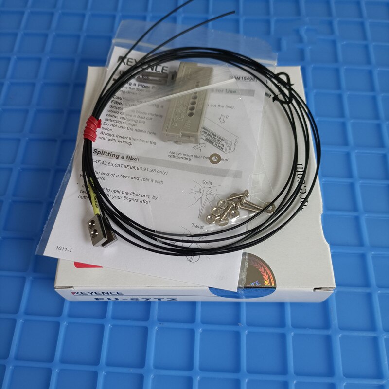 100% FU-57 FU-57TZ Optical fiber sensor Small fibe... – Grandado